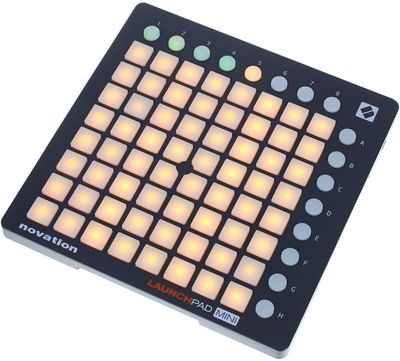 Novation Launchpad Mini MK2 - Sonarscope Pro Audio