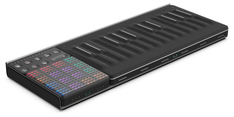 Roli Songmaker Kit - 3 kontroler bezbroj mogucnosti u produkciji glazbe