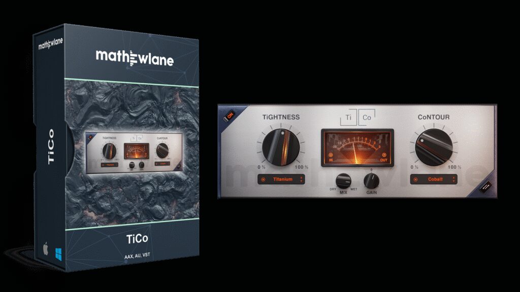 Mathew Lane TiCo - Sonarscope Pro Audio