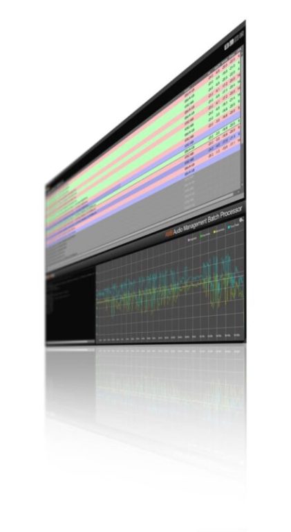 Nugen Audio AMB Dolby E Module - Sonarscope Pro Audio