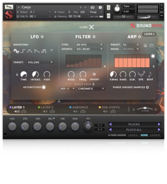 Canjo - Sonarscope Pro Audio