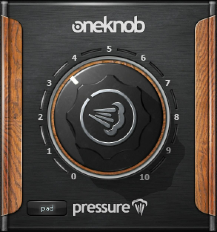 Waves OneKnob Pressure - Sonarscope Pro Audio