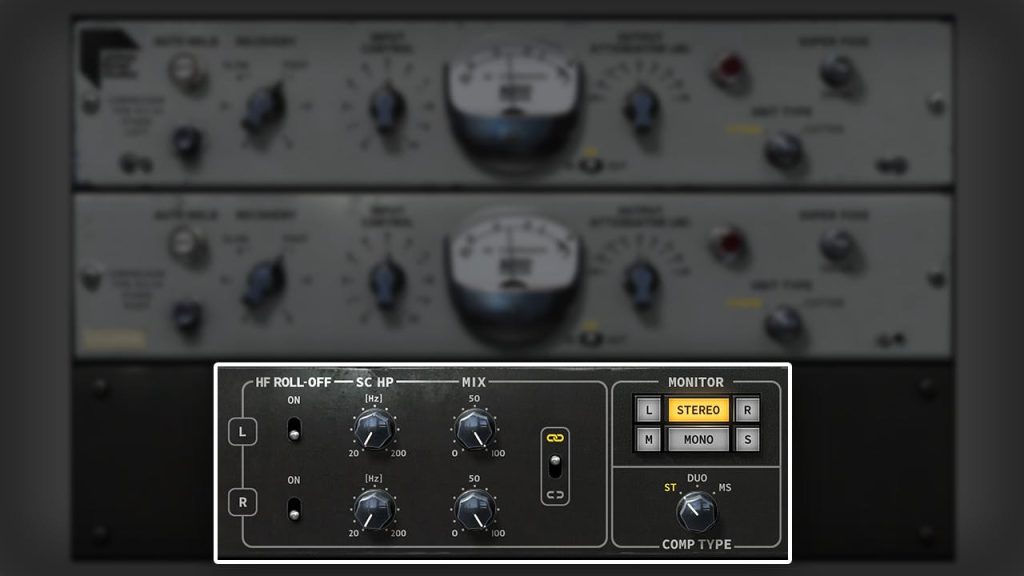Waves Abbey Road RS124 Compressor - Sonarscope Pro Audio