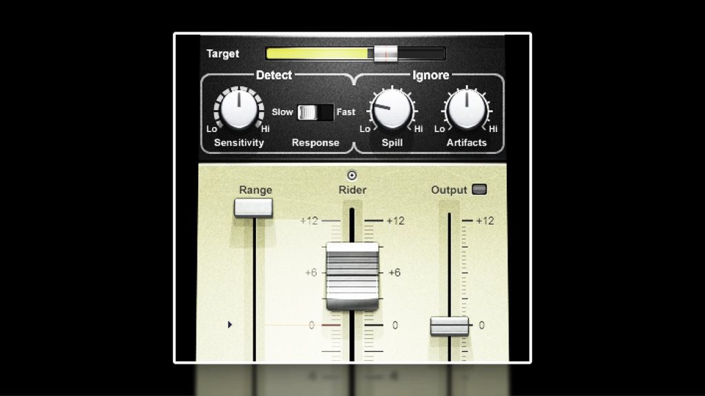 Waves Bass Rider - Sonarscope Pro Audio